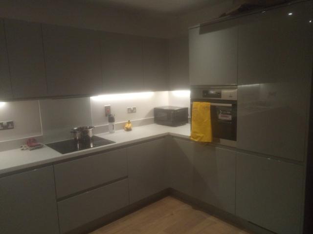 Room at Hatcham Street, Greater London