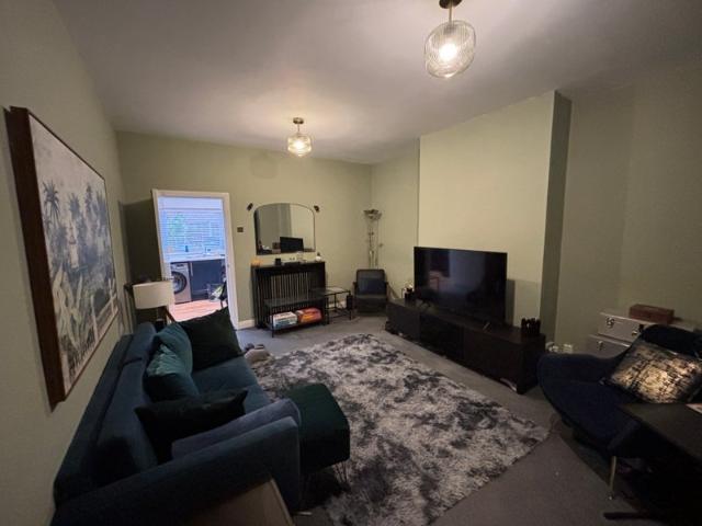 Room at Hatrell Street, Newcastle under Lyme