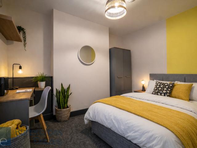 Room at Hatton Gardens, Newark and Sherwood
