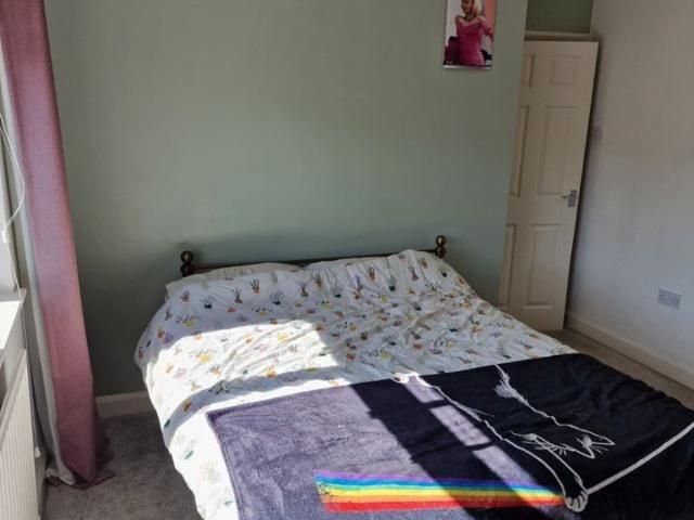 Room at Haughton Road, Darlington