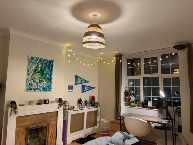 Room at Haverstock Hill, Greater London