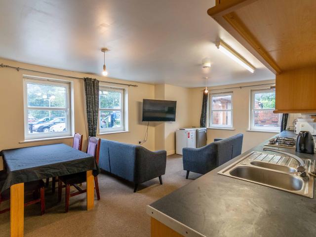 Room at Haxby Road, York