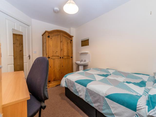 Room at Haxby Road, York