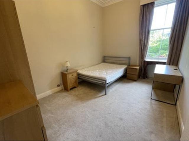Room at Haymarket Terrace, City of Edinburgh