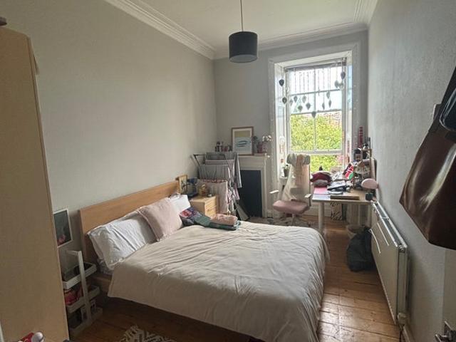 Room at Haymarket Terrace, City of Edinburgh