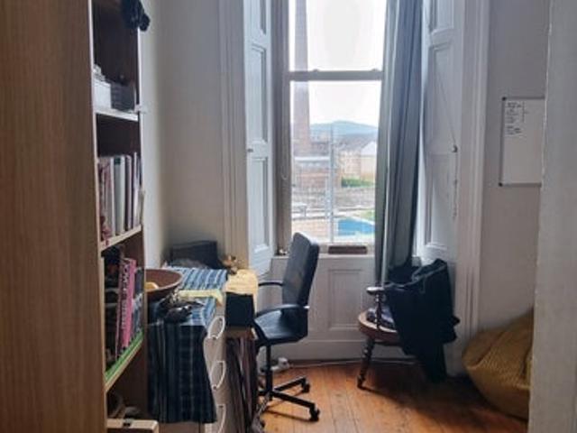 Room at Haymarket Terrace, City of Edinburgh
