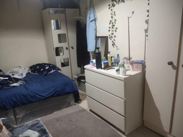 Room at Haydn Road, Nottingham