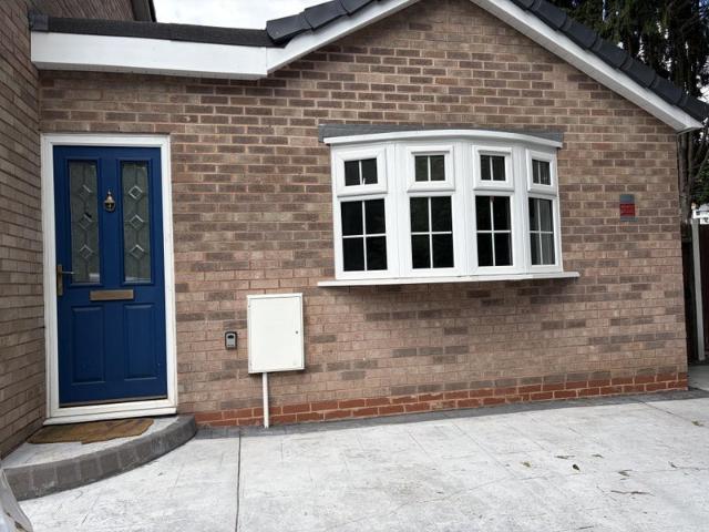 Apartment at Hayfield Road, Birmingham