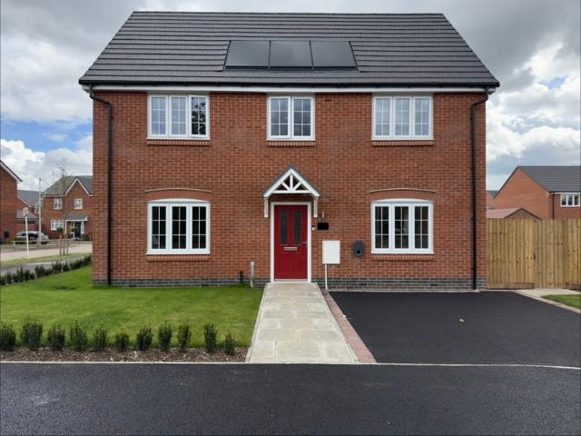 Room at Hayloft Way, Nuneaton and Bedworth