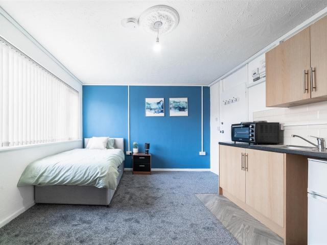 Room at Hazel Close, Blackburn