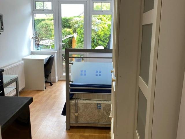 Room at Hazel Gardens, Greater London
