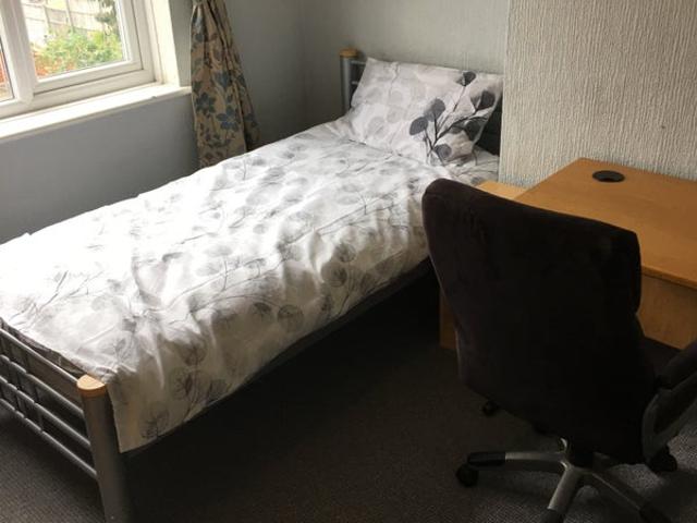 Room at Hazel Road, Coventry