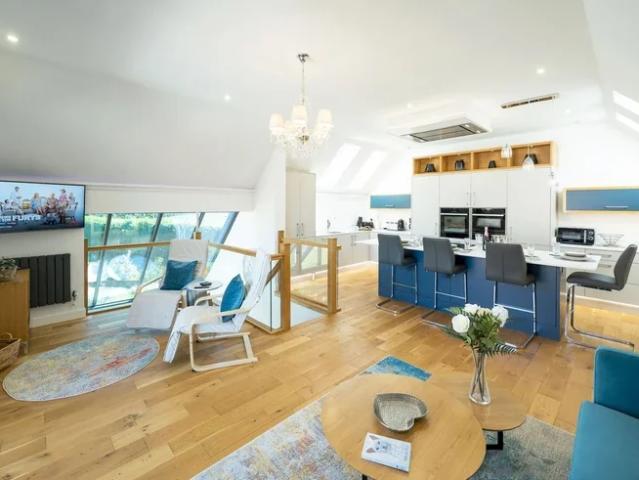 Apartment at Hazler Crescent, Church Stretton