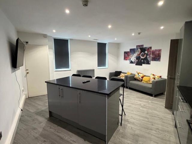 Room at Headford Street, Sheffield