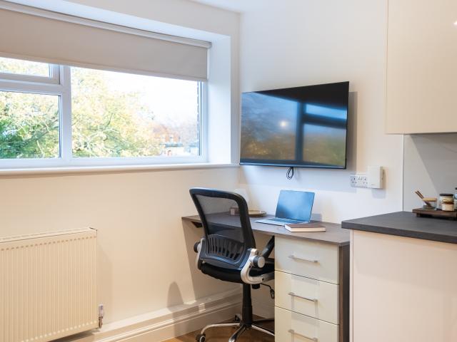 Room at Headingley Lane, Leeds