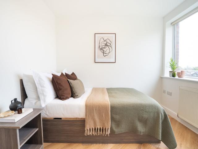 Room at Headingley Lane, Leeds