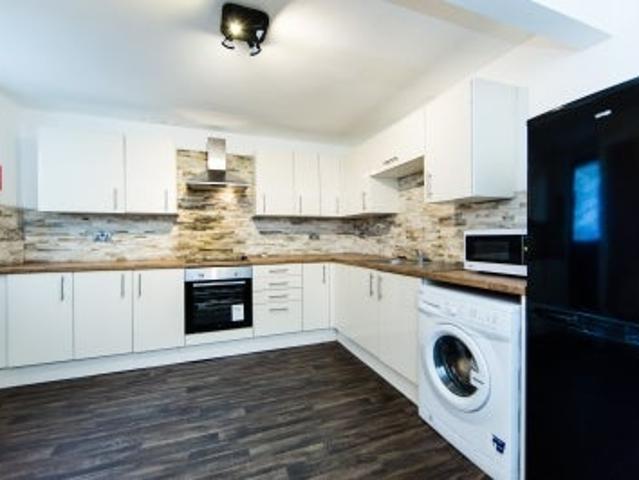 Room at Headingley Mount, Leeds