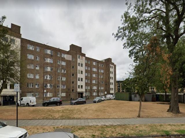 Room at Headlam Road, Greater London