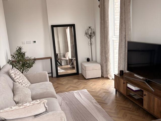 Room at Headlam Road, Greater London