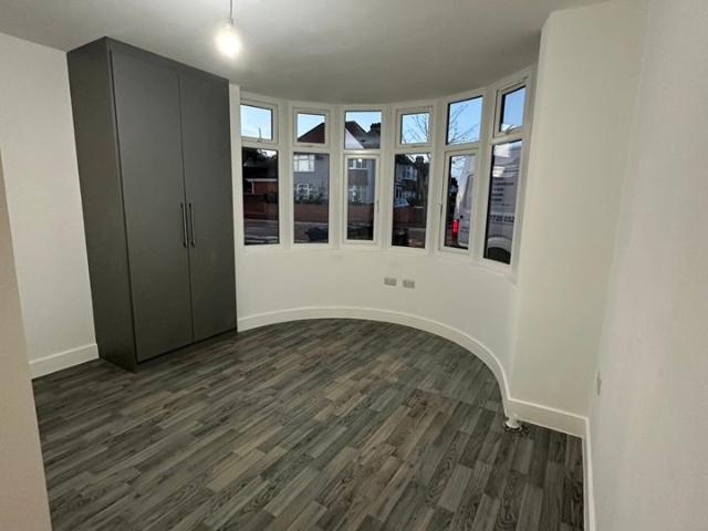 Room at Headstone Gardens, Greater London