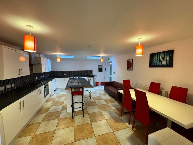 Room at Hearsall Lane, Coventry