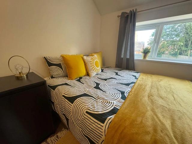 Room at Hearsall Lane, Coventry