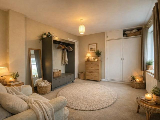 Room at Heath Ridge, Long Ashton