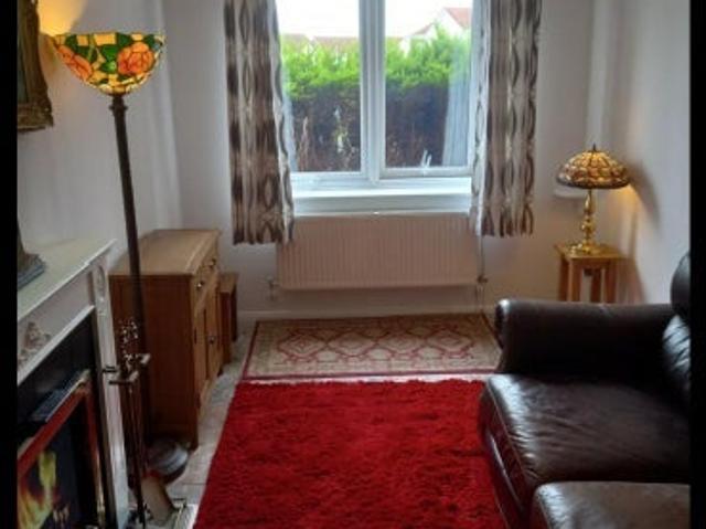 Room at Heathcote Gardens, Harlow