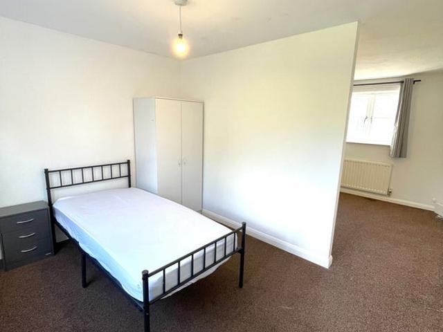 Room at Heathlands, West Suffolk
