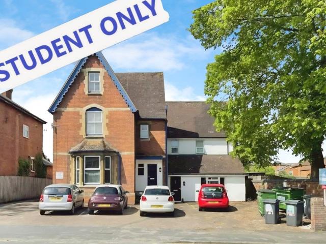 Room at Heathville Road, Gloucester
