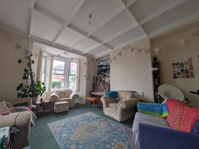 Room at Heaton Park View, Newcastle upon Tyne