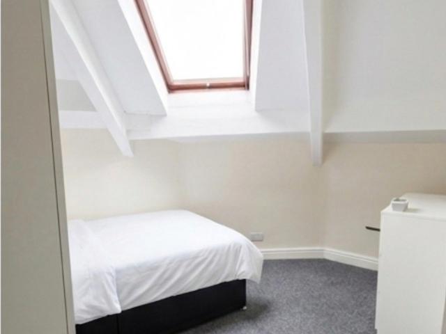 Room at Hebble Street, Kirklees