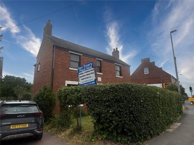 Room at Hednesford Road, Cannock Chase