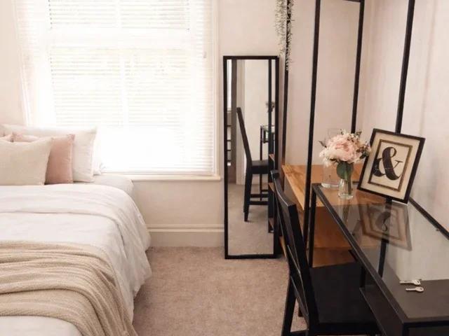 Room at Heigham Road, Norwich