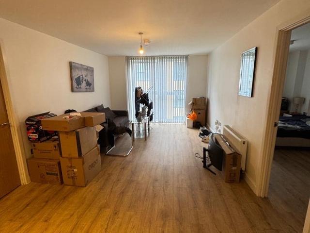 Room at Helena Street, Birmingham