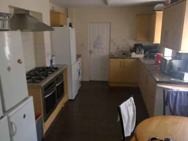 Room at Helvetia Street, Greater London
