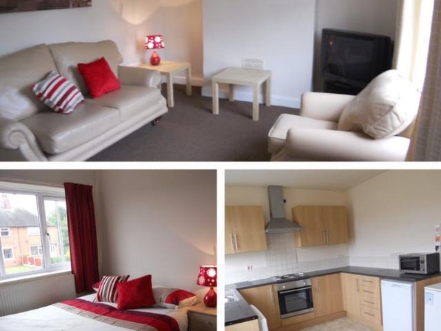 Room at Hempstalls Grove, Newcastle under Lyme