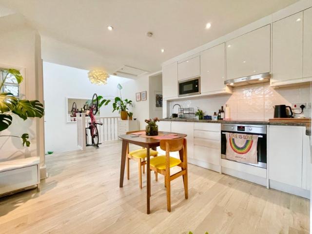 Room at Hemstal Road, Greater London