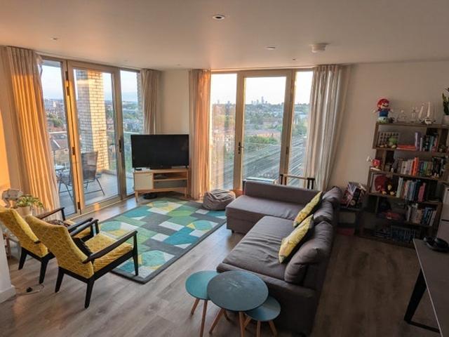 Room at Hemstal Road, Greater London