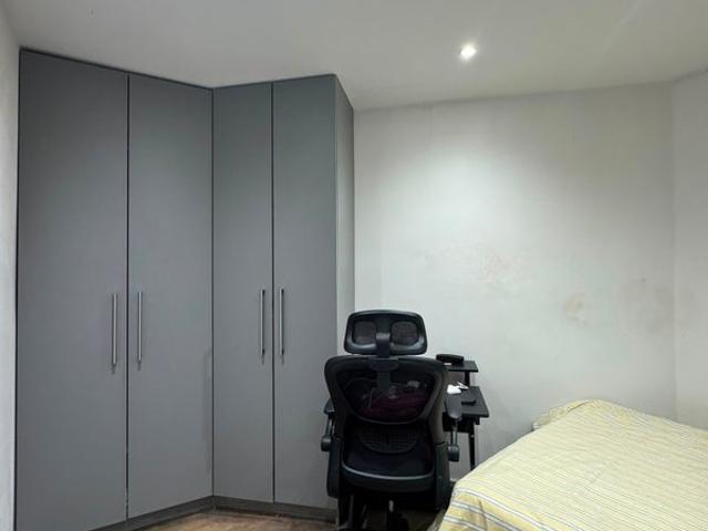 Room at Henchman Street, Greater London