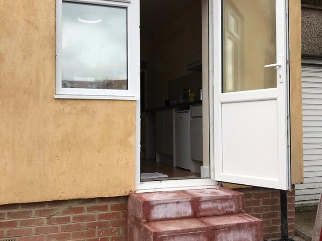 Room at Hendon Way, Greater London