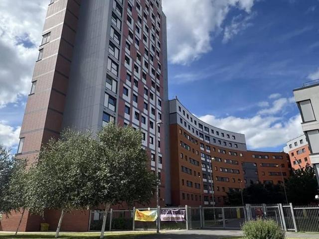 Room at Heneage Street West, Birmingham