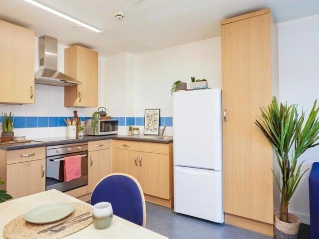 Room at Heneage Street West, Birmingham