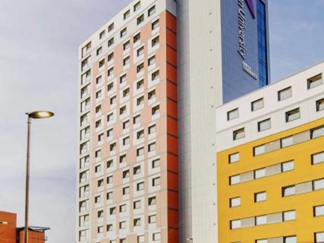 Room at Heneage Street West, Birmingham