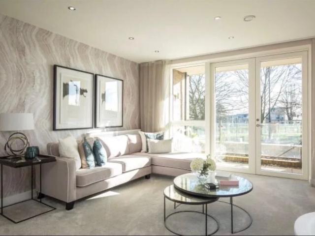 Room at Henry Darlot Drive, Greater London