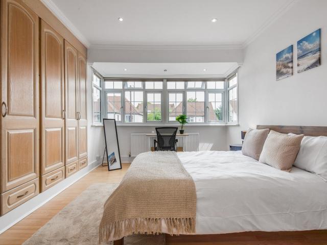 Room at Henville Road, Greater London