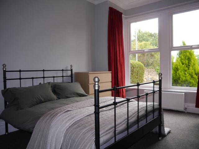 Room at Hesketh Place, Leeds