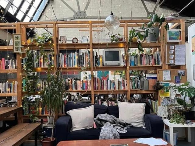 Room at Hermitage Road, Greater London