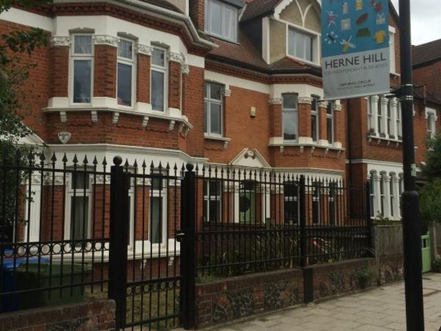 Room at Herne Hill, Greater London