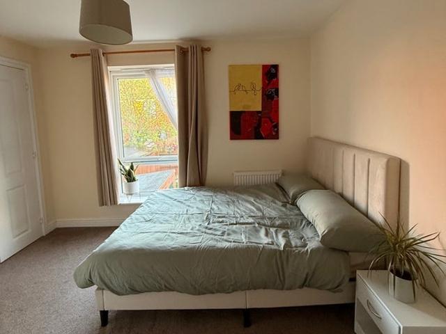 Room at Herbert Road, Birmingham